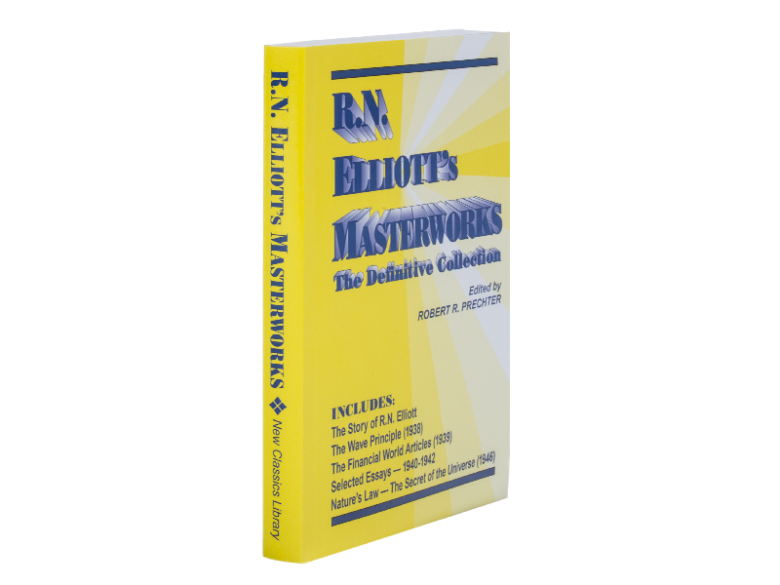 Books on Elliott Wave Theory
